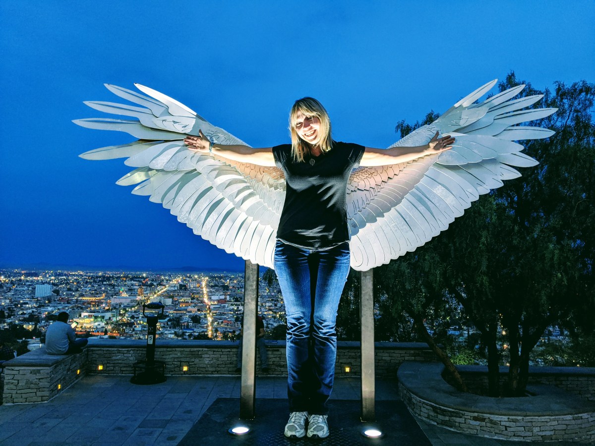 Just Call Me Angel – Everlanders
