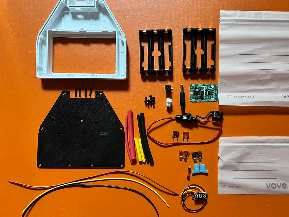 StarSled Go: The Cheapest, Smallest and Lightest Battery Pack for the ...